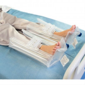 Standard Repose Foot Protector Plus Boots (Pair) - MedicalSupplies.co.uk